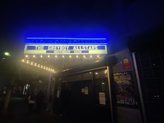THE TERAGRAM BALLROOM - 248 Photos & 181 Reviews - 1234 W 7th St, Los ...