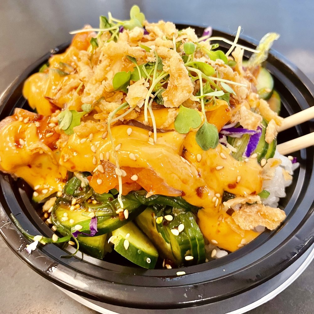 RISING SUN SUSHI - Updated December 2025 - 42 Photos & 49 Reviews ...