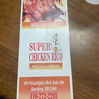 SUPER CHICKEN RICO - Updated November 2024 - 119 Photos & 172 Reviews ...