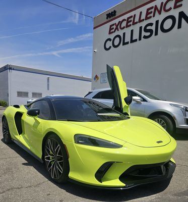 EXCELLENCE COLLISION CENTER - Updated January 2026 - 30 Photos - 7862 ...