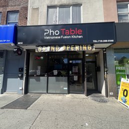 PHO TABLE - Updated January 2025 - 210 Photos & 94 Reviews - 6814 18th ...