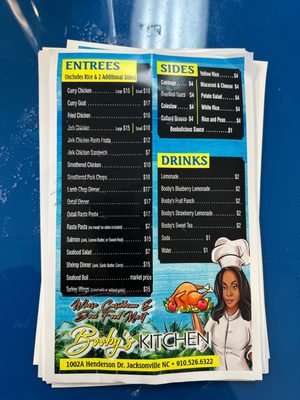 BOOBY’S KITCHEN - Updated August 2024 - 43 Photos & 37 Reviews - 1002A ...