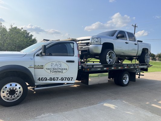 TWO BROTHERS TOWING - Updated October 2025 - 83 Photos - Forney, Texas ...