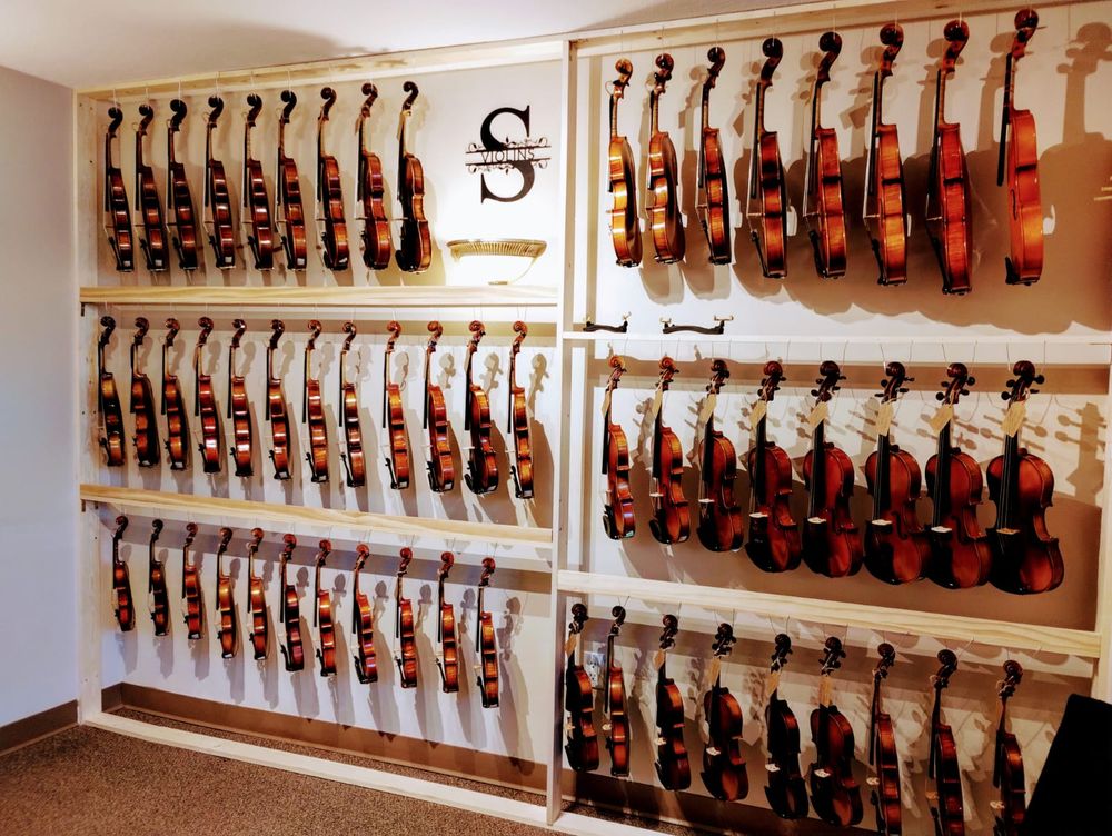 SARASOTA VIOLINS - Updated July 2025 - Request Information - 2700 S ...