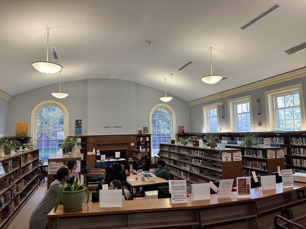 SOUTH PROVIDENCE LIBRARY - Updated September 2025 - 59 Photos - 441 ...