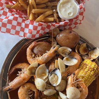 THE JUICY SEAFOOD - Updated March 2025 - 339 Photos & 388 Reviews ...