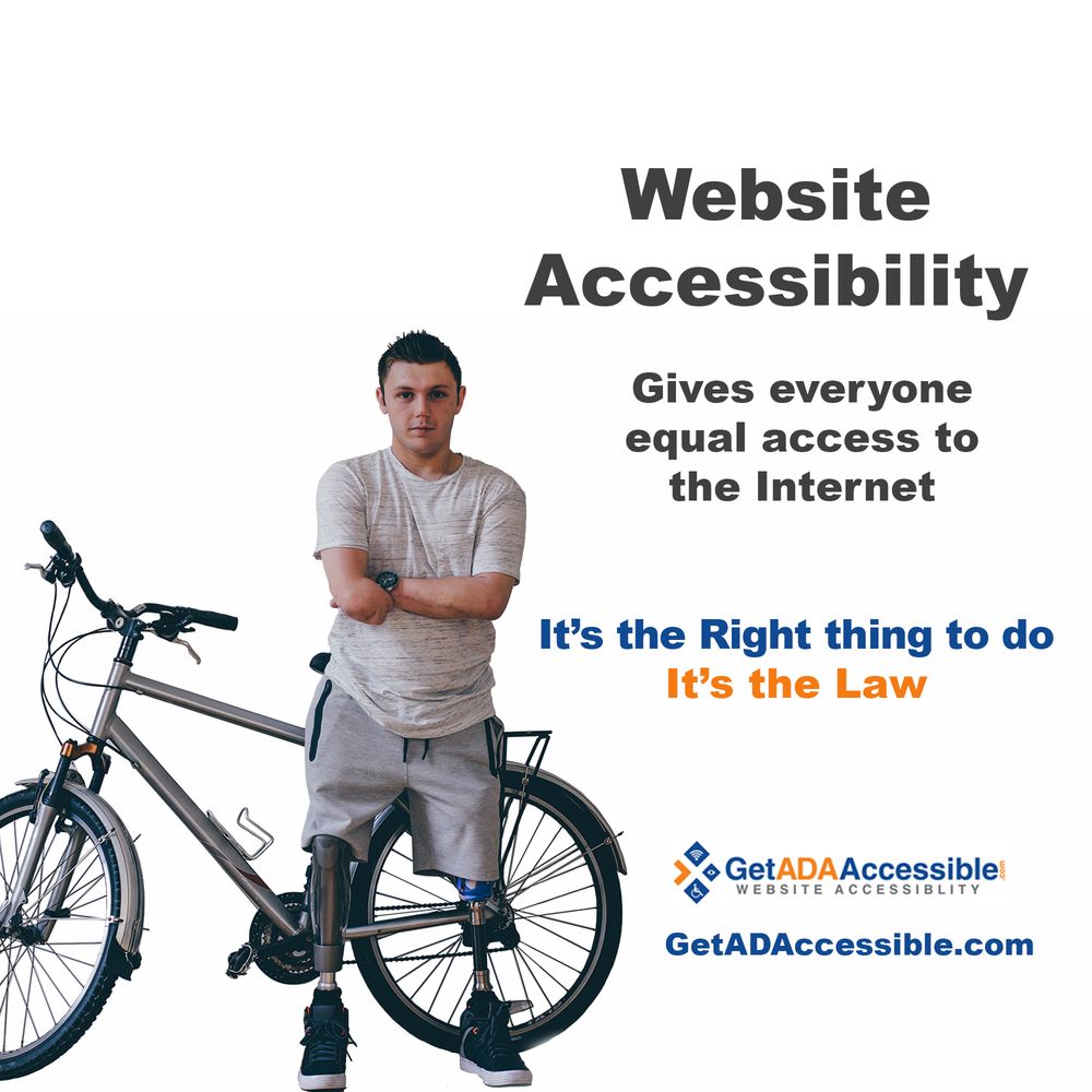 GET ADA ACCESSIBLE - Updated September 2024 - Request Consultation ...
