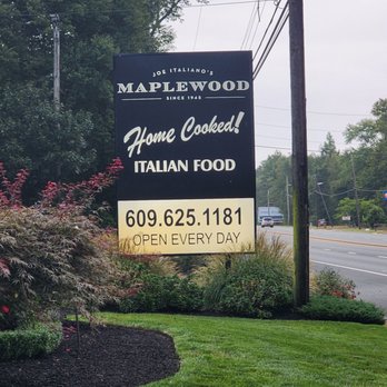 JOE ITALIANO’S MAPLEWOOD - Updated December 2025 - 138 Photos & 188 ...