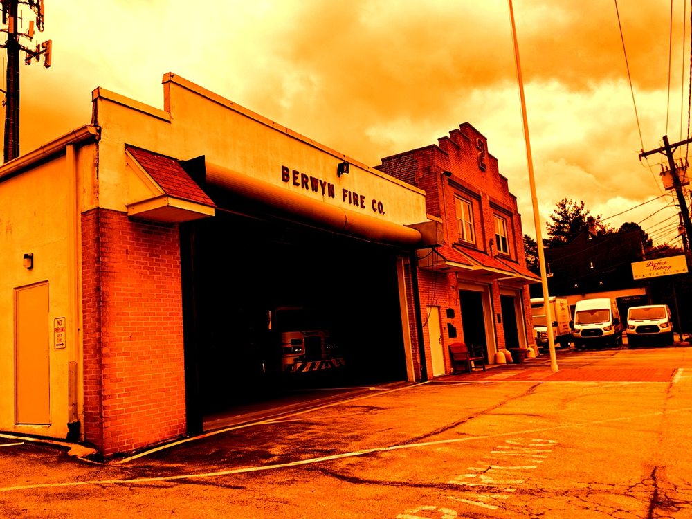 BERWYN FIRE COMPANY - Updated August 2025 - 23 Bridge Ave, Berwyn ...
