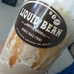 Open for Business - LIQUID BEAN COFFEE HOUSE - 77 Photos & 201 Reviews ...