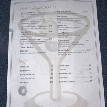 HOOK - Updated July 2024 - 119 Photos & 106 Reviews - 24214 Jefferson ...