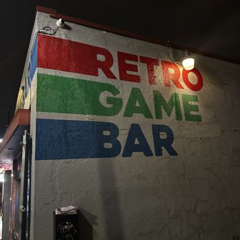 RETRO GAME BAR - Updated December 2025 - 146 Photos & 62 Reviews - 6720 ...