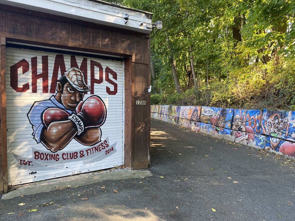 CHAMPS BOXING CLUB & FITNESS - Updated September 2024 - 18 Photos - 128 ...