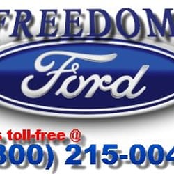 FREEDOM FORD - 13 Photos & 11 Reviews - 3941 Admiral Peary Hwy ...