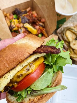 EDEN BURGER - 194 Photos & 258 Reviews - Vegan - 1437 N High St ...