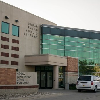 CEDAR FALLS PUBLIC LIBRARY - Updated December 2025 - 524 Main St, Cedar ...