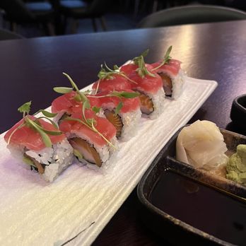 THE BIG FISH SUSHI - Updated October 2024 - 123 Photos & 60 Reviews ...
