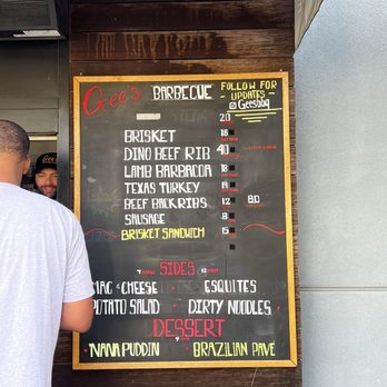 GEE’S BARBECUE - Updated June 2025 - 130 Photos & 72 Reviews - 2603 S ...
