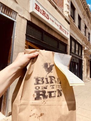 BIRD ON THE RUN - Updated July 2024 - 254 Photos & 344 Reviews - 128 S ...