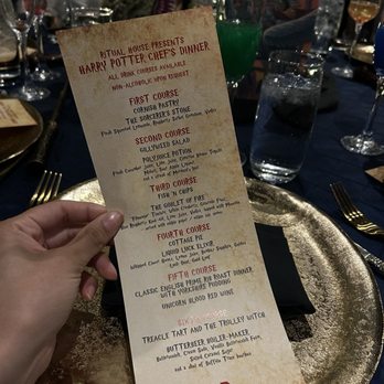 RITUAL HOUSE - Updated April 2025 - 857 Photos & 330 Reviews - 524 ...