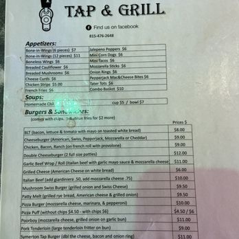 SYMERTON BAR & GRILL - Updated January 2026 - 11 Photos - 18332 W ...