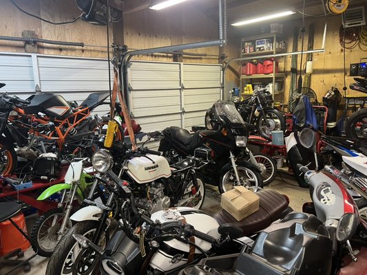 LOCKREM CYCLE BARN AND WELDING FABRICATION - Updated January 2026 - 17 ...