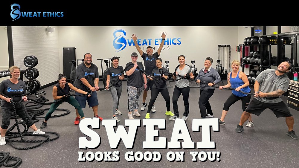 SWEAT ETHICS FITNESS - Updated December 2024 - Request Information ...