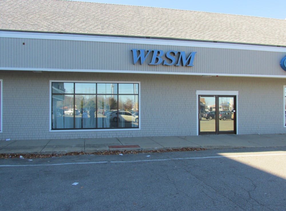 WBSM-WFHN RADIO STATION - 22 Sconticut Neck Rd, Fairhaven, MA - Yelp