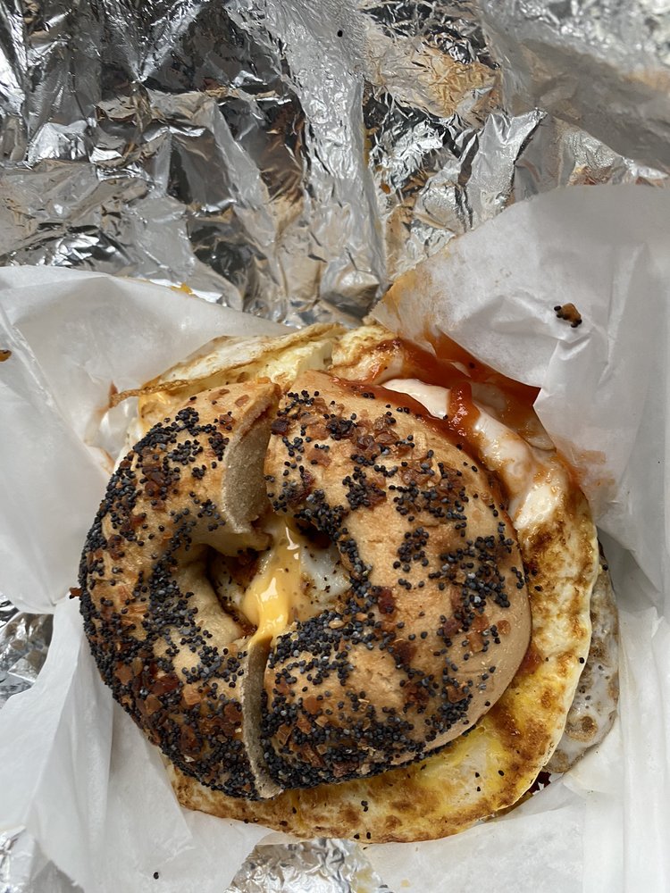 BARON’S BAGELS - Updated February 2025 - 40 Photos & 103 Reviews - 3003 ...