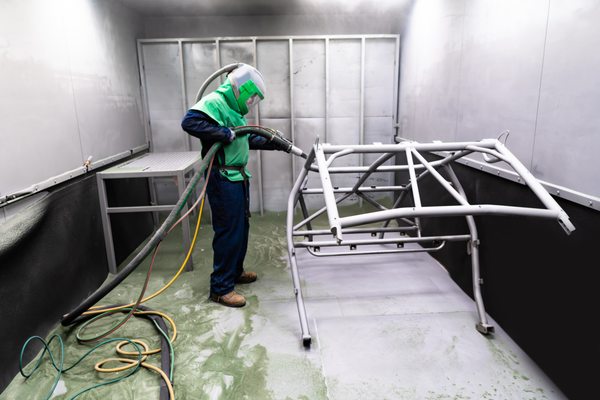 ELITE POWDER COATING - Updated December 2025 - 260 E Comstock Dr ...