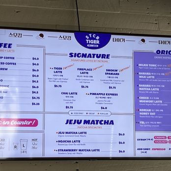 SMOKING TIGER COFFEE & BREAD - Updated June 2024 - 156 Photos & 86 ...