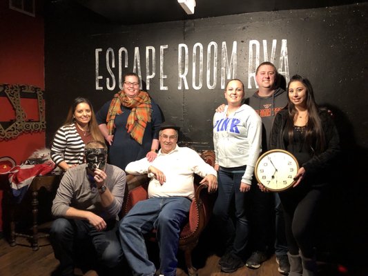 ESCAPE ROOM RVA - Updated December 2025 - 33 Photos & 148 Reviews ...