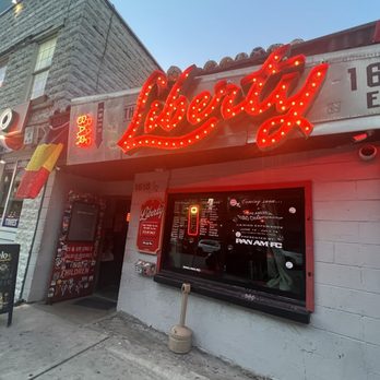 THE LIBERTY - Updated January 2026 - 100 Photos & 285 Reviews - 1618 1/ ...