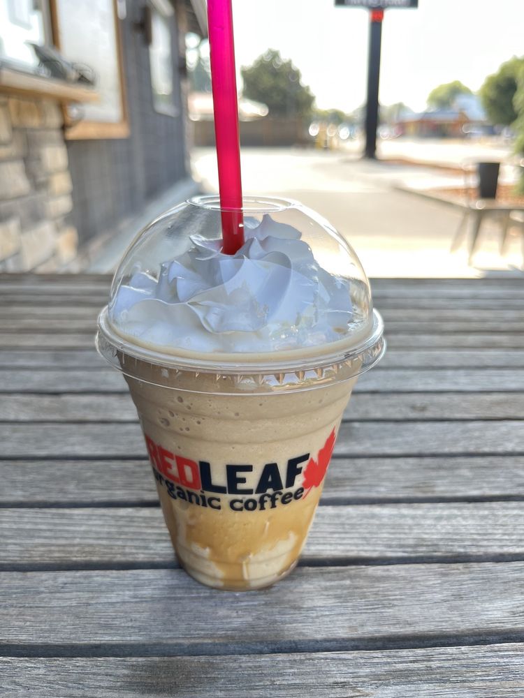 RED LEAF ORGANIC COFFEE - Updated July 2024 - 37 Photos & 44 Reviews - 740 Goerig St, Woodland ...