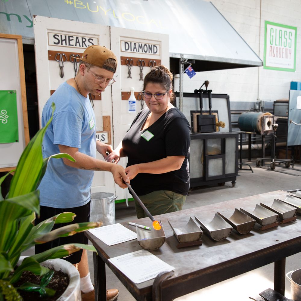 GLASS ACADEMY - Updated June 2024 - 142 Photos & 33 Reviews - 25331 ...