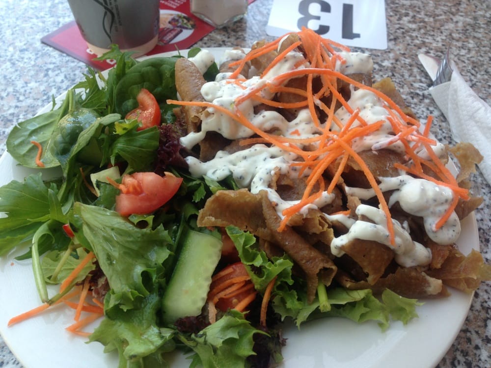 KEBAB O’CLOCK - 7 Hynes St, Fortitude Valley Queensland, Australia ...