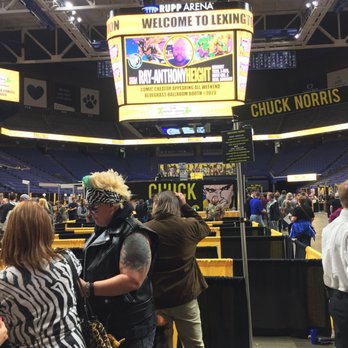 LEXINGTON COMIC & TOY CONVENTION - Updated March 2025 - 240 Photos & 22 ...