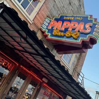 PAPPAS BAR-B-Q - Updated December 2025 - 203 Photos & 199 Reviews ...