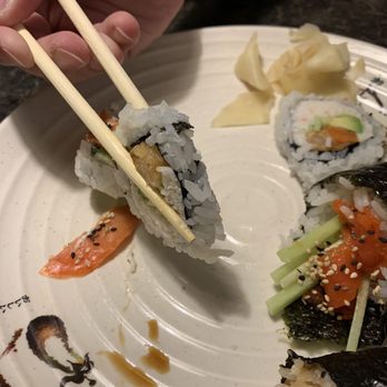 SIMA SUSHI - Updated December 2025 - 16 Photos & 19 Reviews - 5755 ...