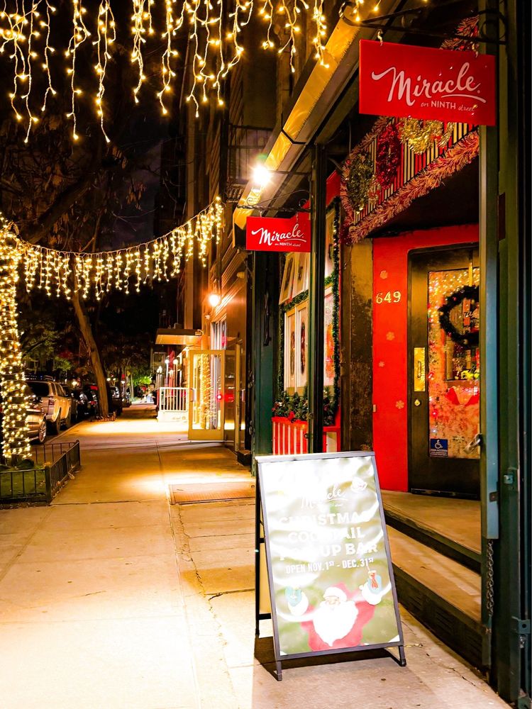 MIRACLE ON NINTH STREET - Updated December 2025 - 496 Photos & 164 ...