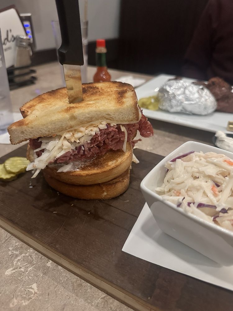 CONRAD’S RESTAURANT - Updated October 2025 - 19 Reviews - 1257 Highland ...