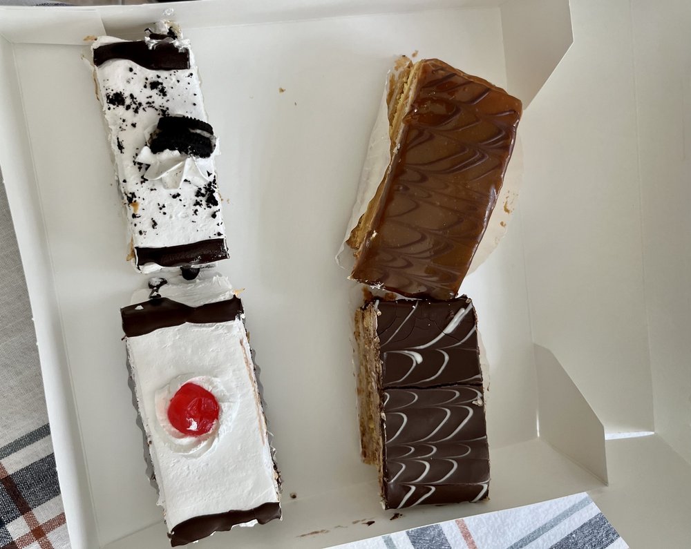 SEABRA BAKERY & CAFE - 16 Photos - 465 - 475 Ne Spanish River Blvd ...