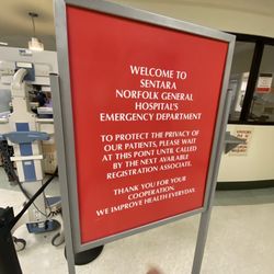 SENTARA NORFOLK GENERAL HOSPITAL - 47 Photos & 54 Reviews - 600 Gresham ...