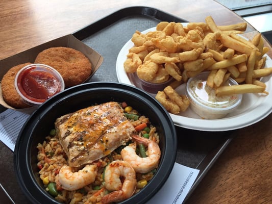 PETE’S SEAFOOD RESTAURANT - 18 Photos & 58 Reviews - 54 School St ...