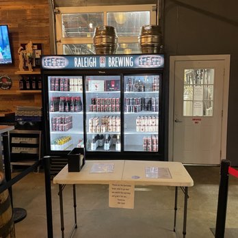 RALEIGH BREWING COMPANY - Updated May 2025 - 183 Photos & 200 Reviews ...