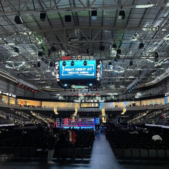 TECH CU ARENA - Updated October 2025 - 64 Photos & 27 Reviews - 1500 S 10th St, San Jose ...