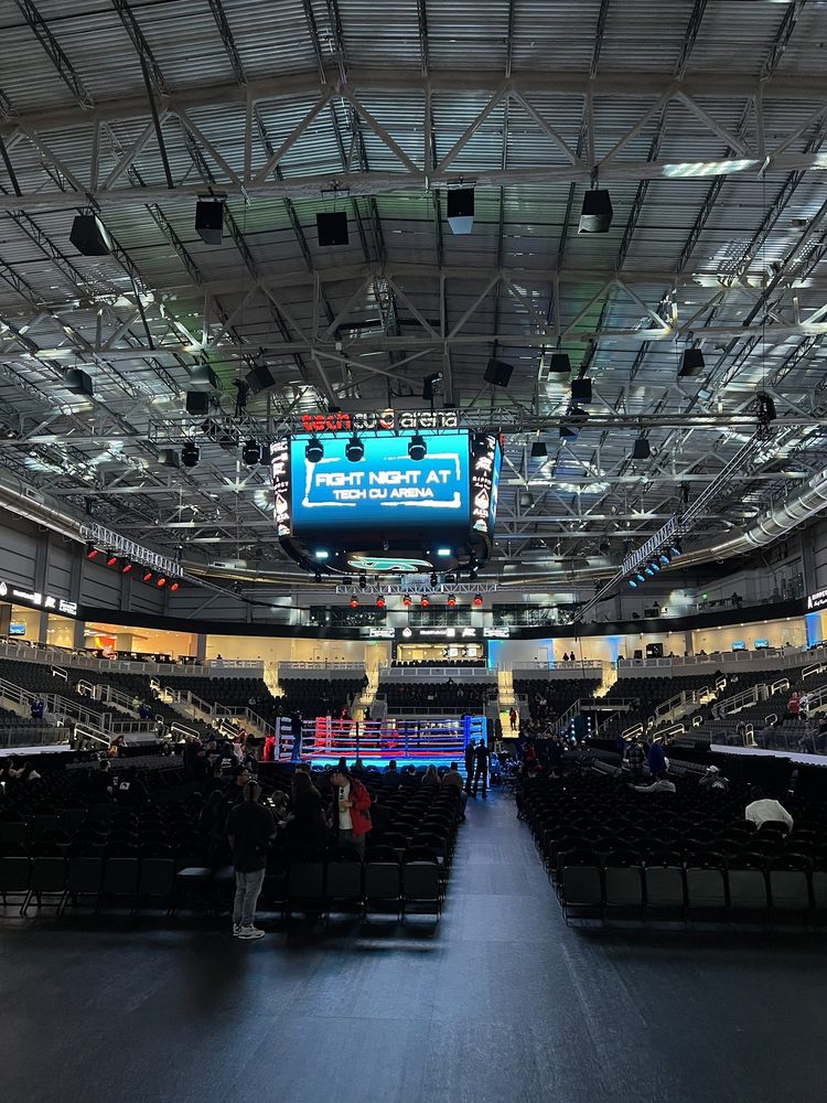 TECH CU ARENA - Updated February 2025 - 39 Photos & 21 Reviews - 1500 S ...