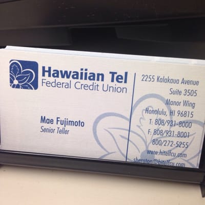 HAWAIIAN FINANCIAL FEDERAL CREDIT UNION - Updated January 2026 - 10 ...