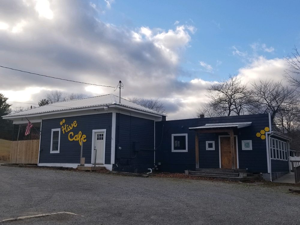 Hive Cafe, New Castle | Roadtrippers