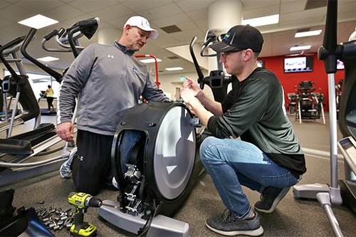 FITNESS MACHINE TECHNICIANS - Updated August 2025 - 10 Photos ...